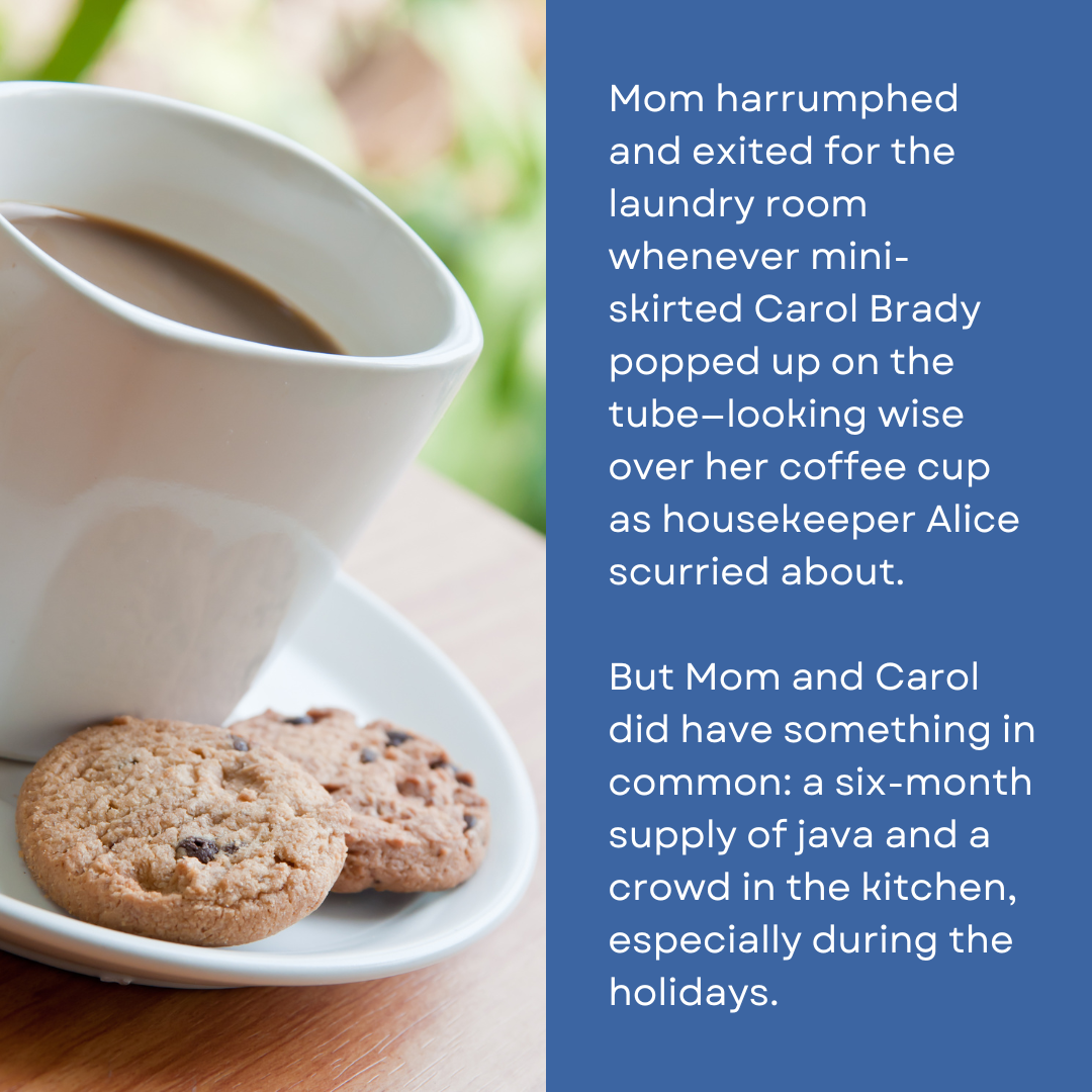 Too many cooks in the kitchen? Holiday crunch makes room for love ...