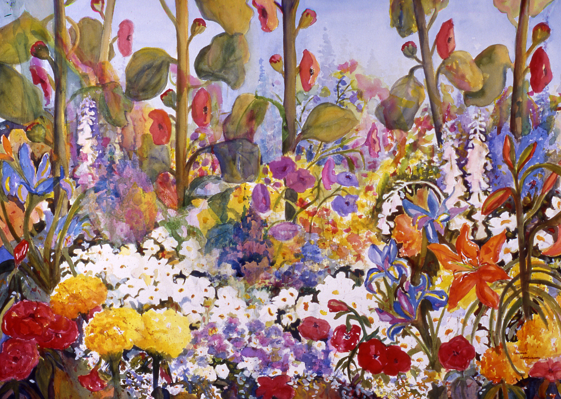 Looking back to move forward: how this artist’s life mattered every ...